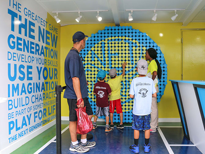 Net Generation — Hahau Yisrael