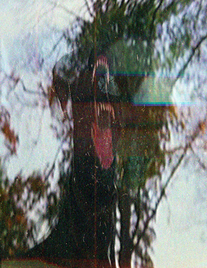 Distortion II — Yoshi Sodeoka