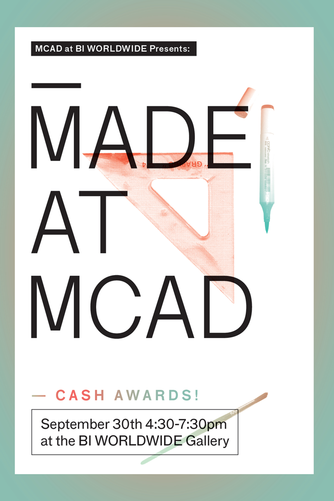 Made at MCAD — Design Portfolio of Anton Pearson