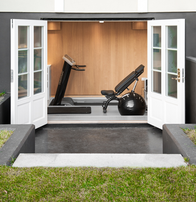 Private Residence — Jason Strong Photography