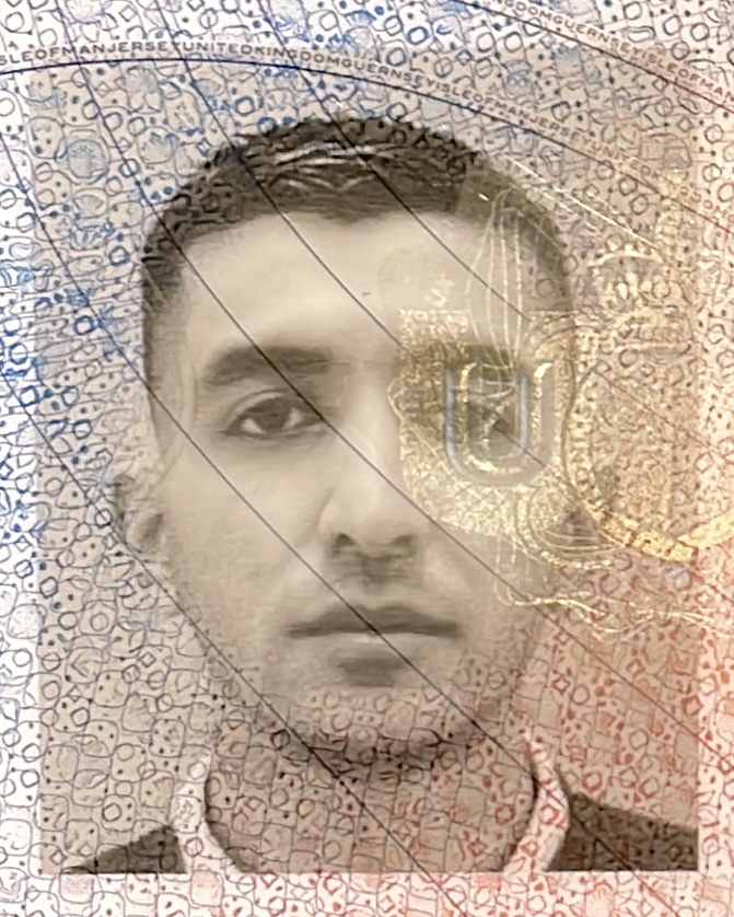 About — Amin Yousefi