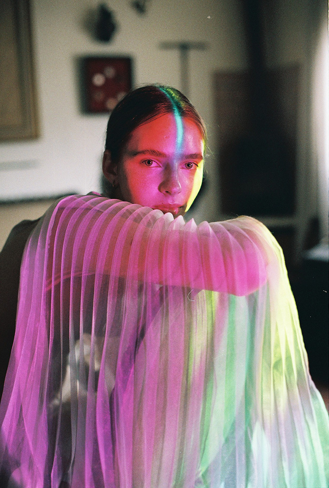 Paloma — Hef Prentice