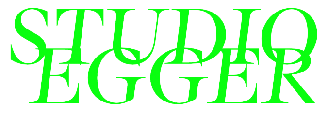 Logo — STUDIO EGGER