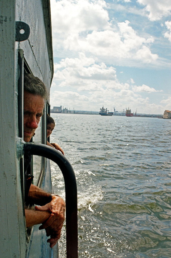 cuba diary — BEN GUEZ films & photography