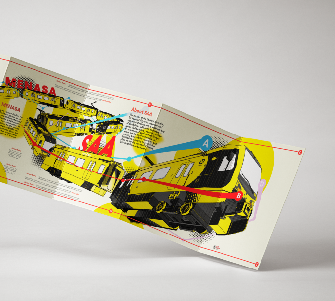 UPASS Brochure — Eason's Portfolio