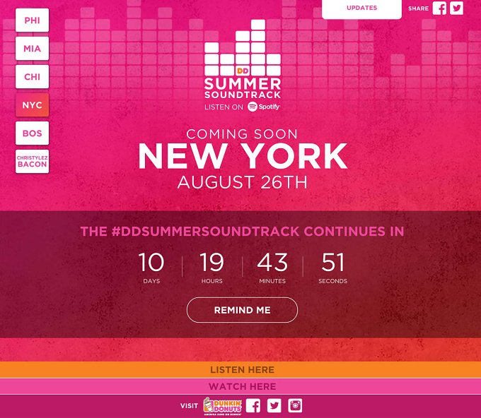 Playable Posters — Edward Beckwith - Copywriter