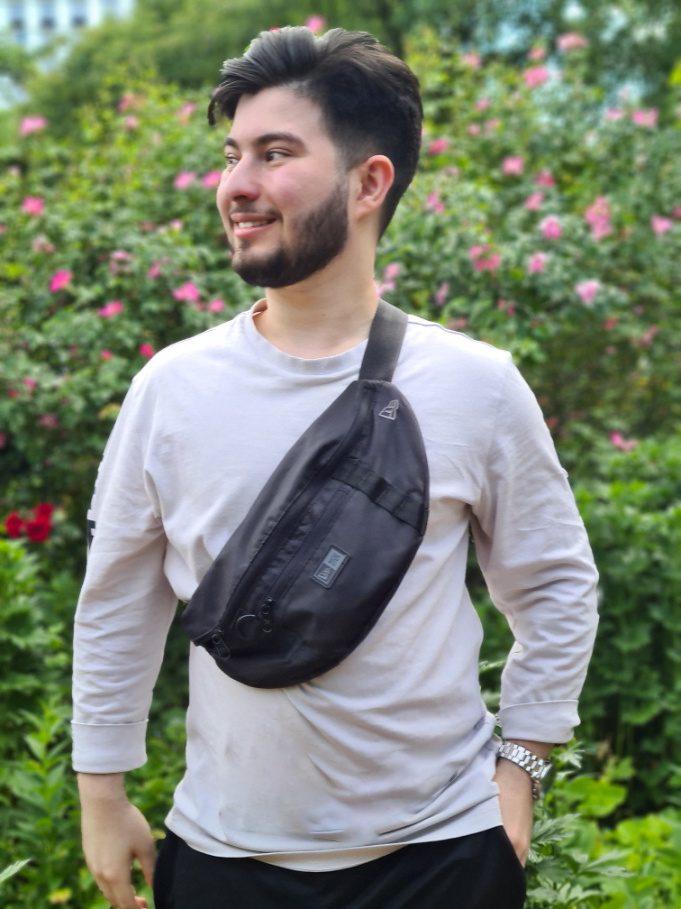 About/Contact — Behzad Fakhri