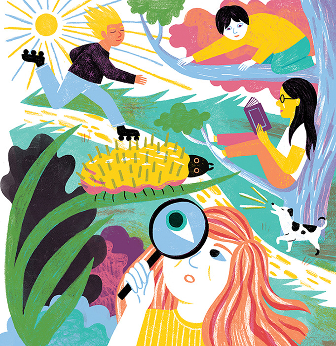 WHAT IS AUTISM? — Kaley McKean Illustration