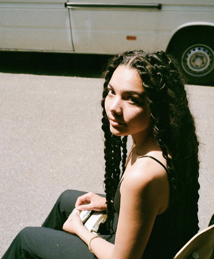 In Conversation With : Chantal Adams — Route