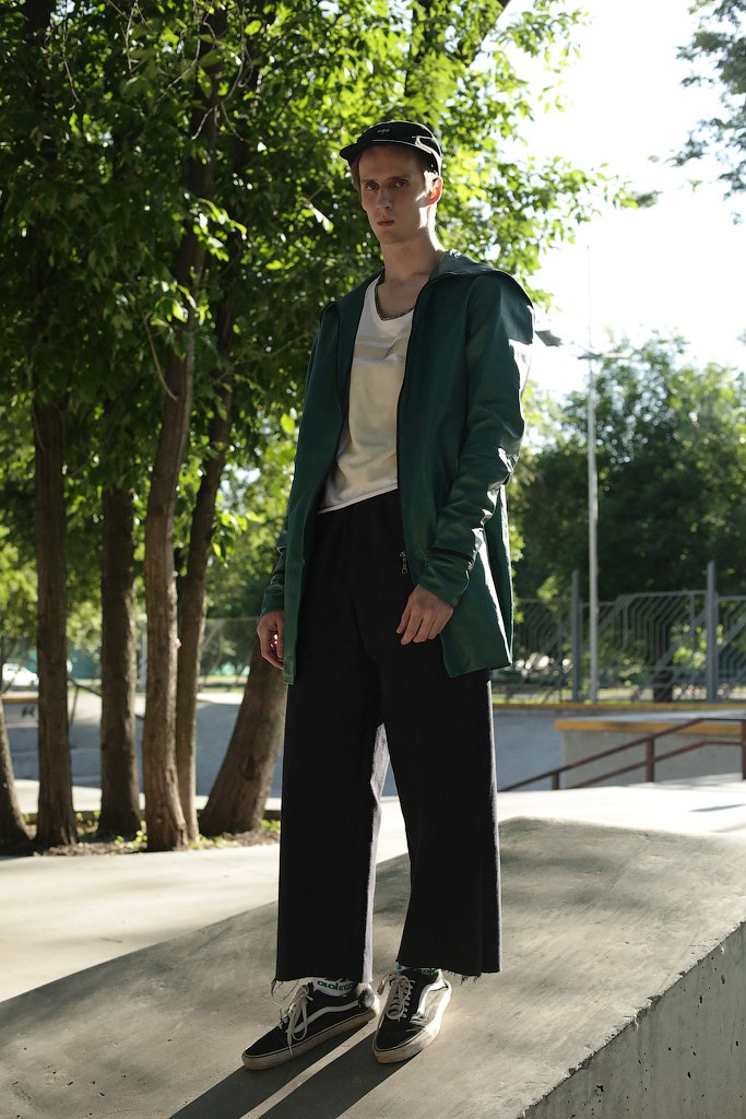 PLEASE MAGAZINE — Maria Rubtsova