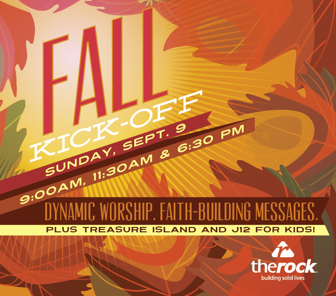 Fall Kick-Off — Austin Page