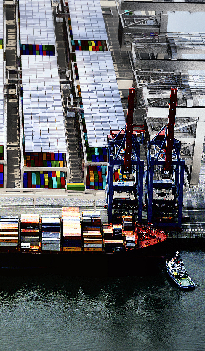 Next Generation Container Port Challenge — kubotabachmann.com