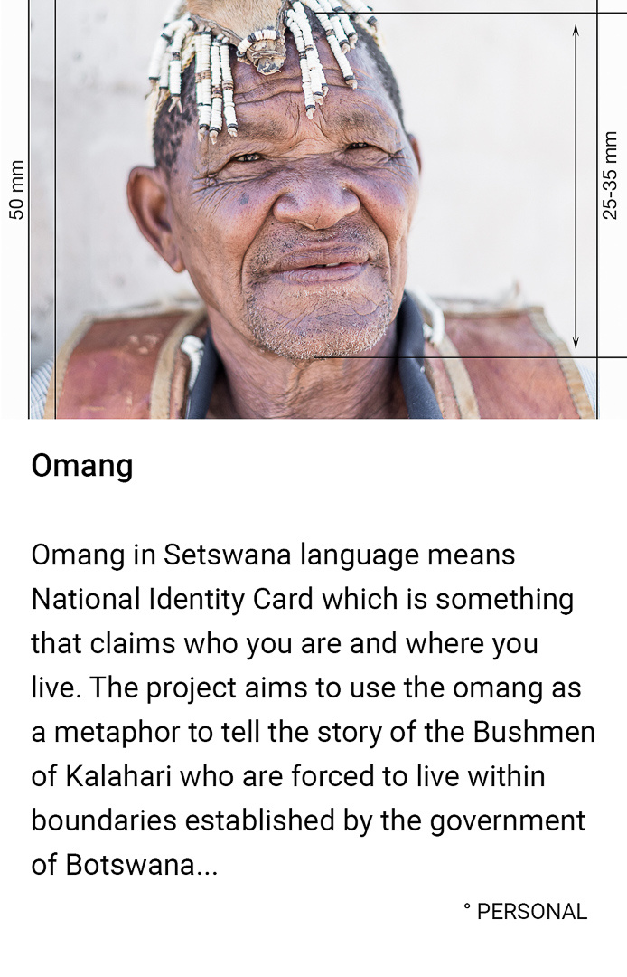Omang — AISLAB Multimedia Storytelling