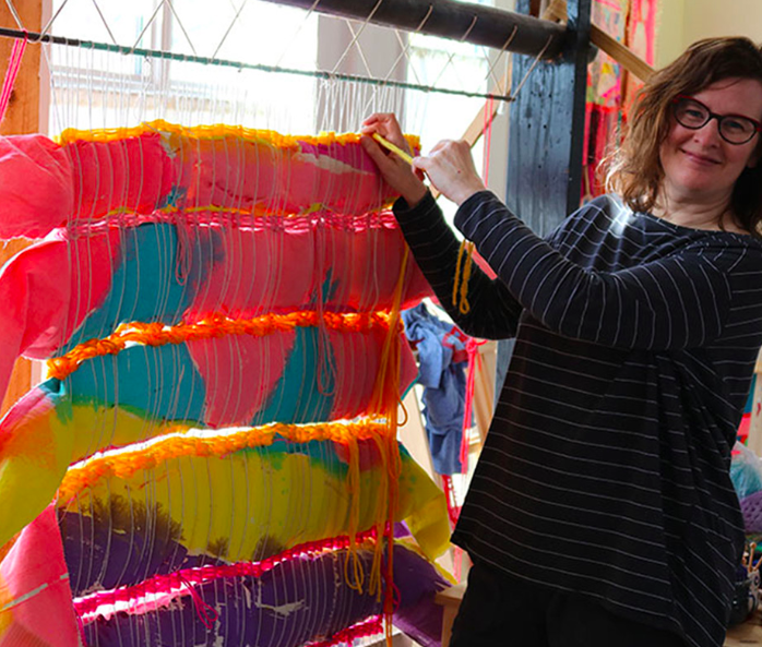 Alexandrya Eaton (she/her) — Feminist Media Studio