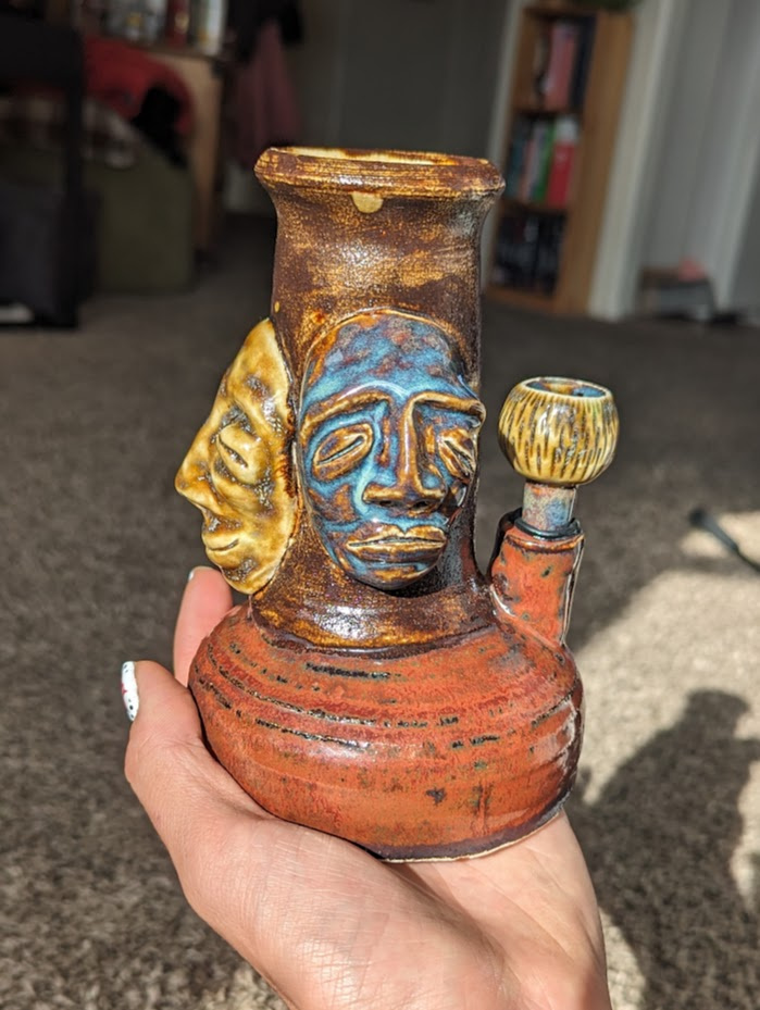 Ceramics Page — Eamon Quigley