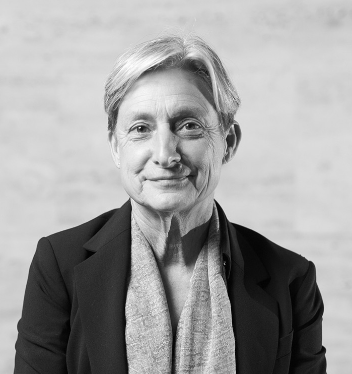 An Interview with Judith Butler — Poet's Country