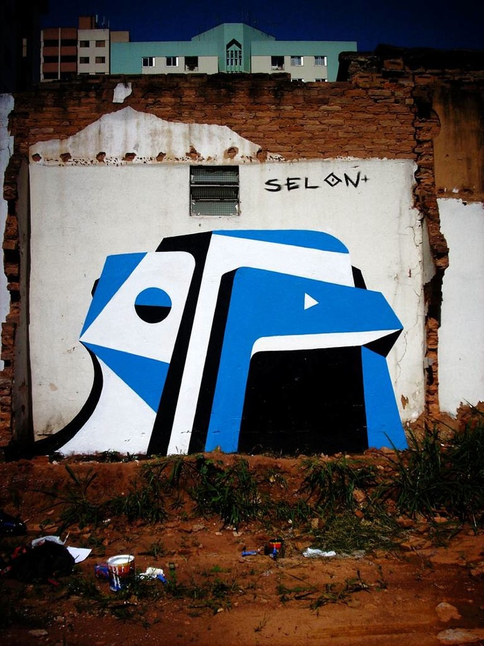 Selon, Brazil — unurth