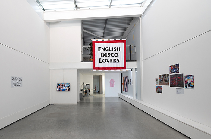 Englishness is a Moving Target, 2021 — Chris Alton