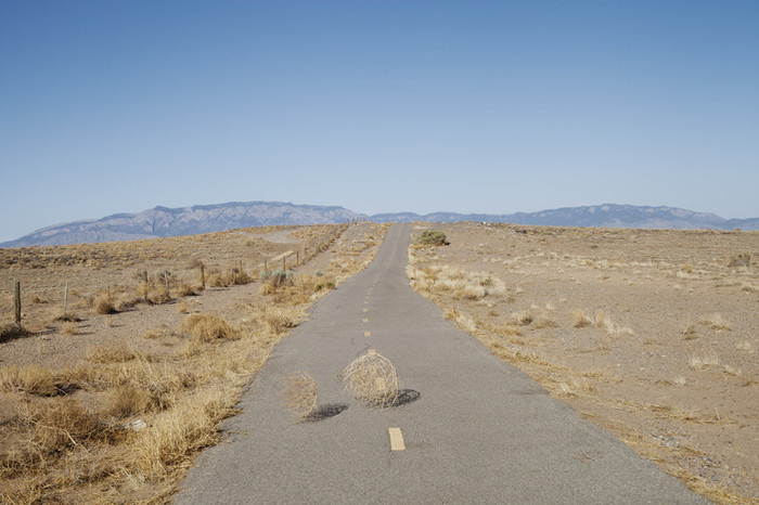 Breaking Bad City // Knut Egil Wang — Institute Artist