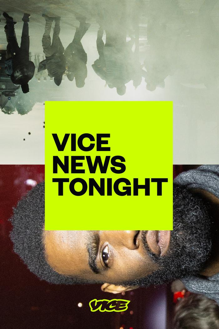 VICE News Work Detail — Andrew Courtien VICE News Work Detail — Andrew Courtien
