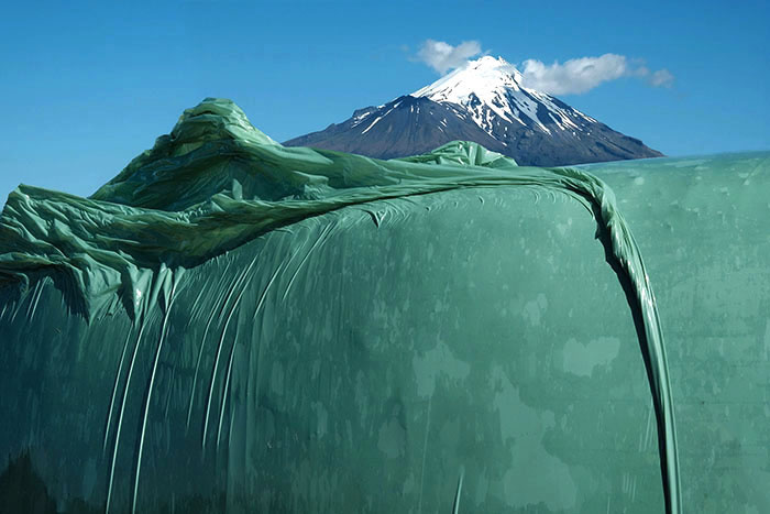 BALEFUL LANDSCAPES — mareehorner.co.nz