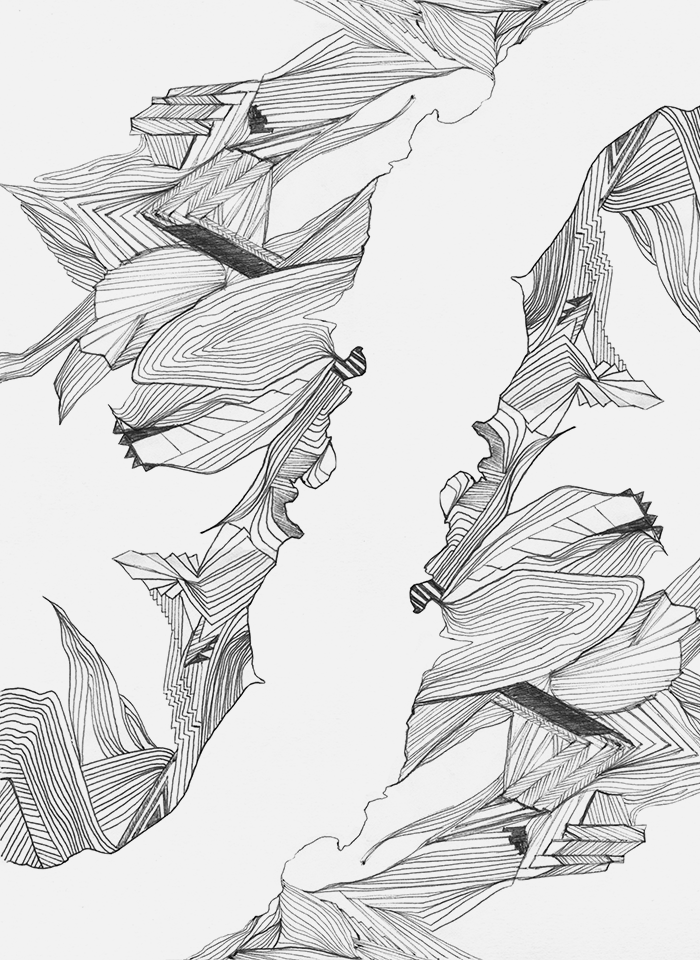 Chasing Patterns — Ofo / Artist / Designer