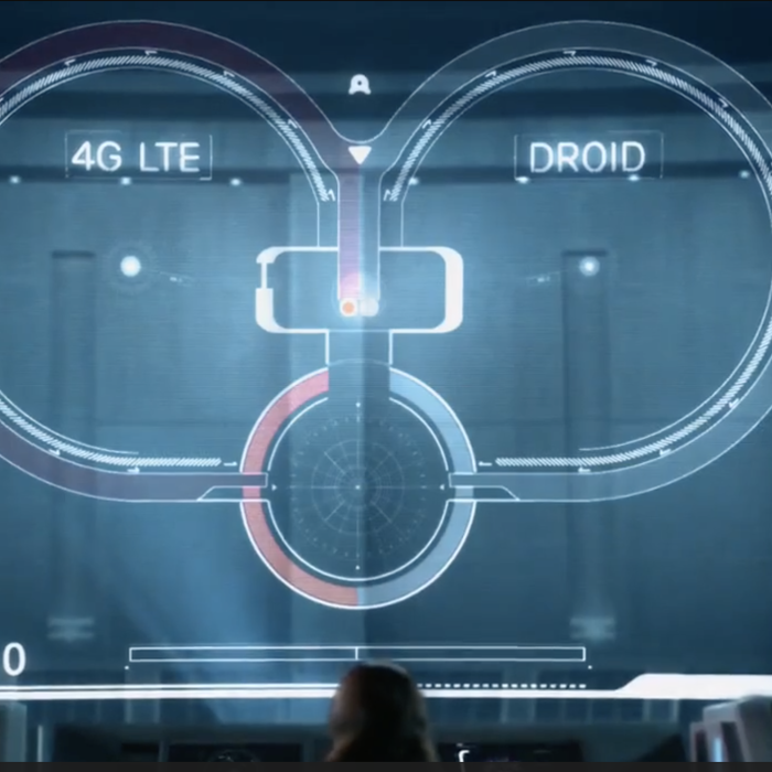 Droid Charge — John Koltai Design