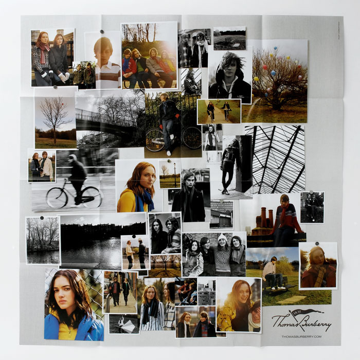 Burberry — Multistorey