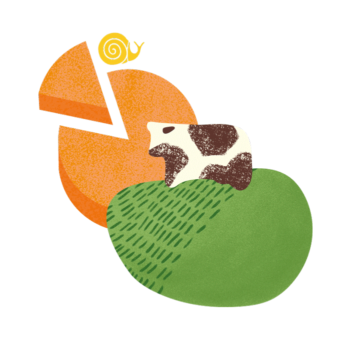 Slow Food Cheese 2019 — Elisabetta Azzalini | Visual Design & Illustration