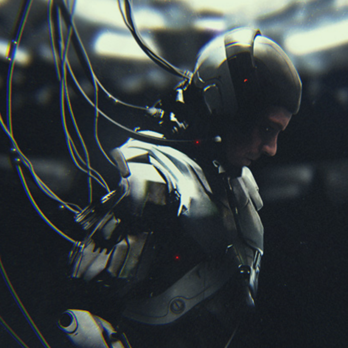 Robocop: HUD — John Koltai Design