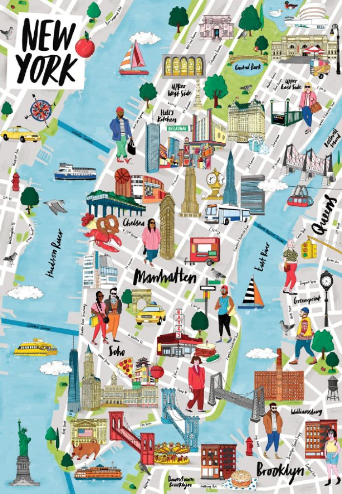 BCAF International Art Residency Series @ 2024 New York, USA: Manhattan + Long Island — BCAF