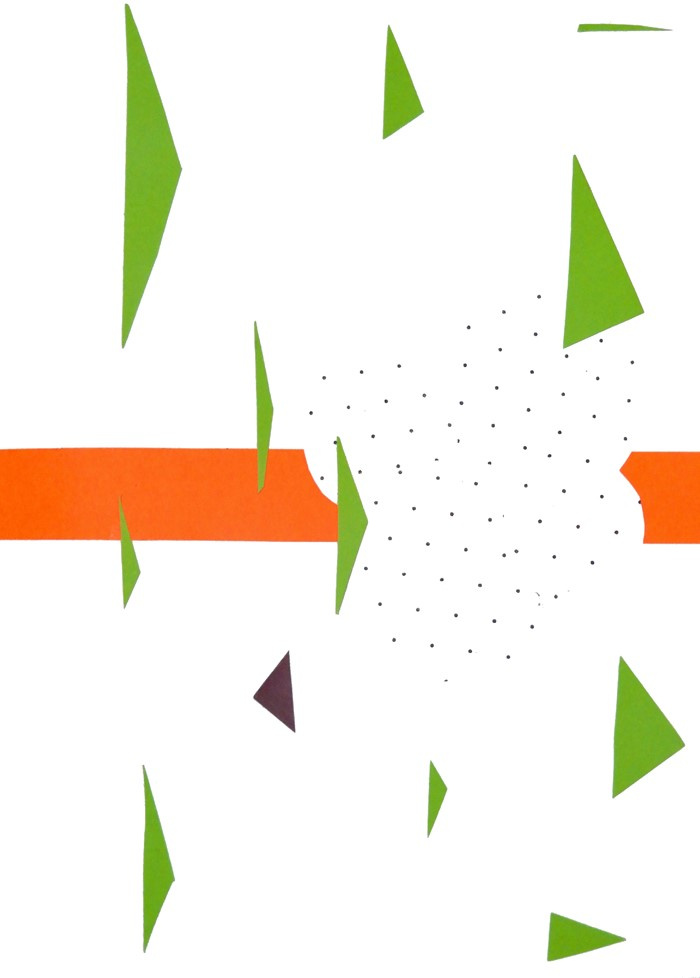 Art Bubble: Paper Cut Out Collage — Arts for Health Milton Keynes