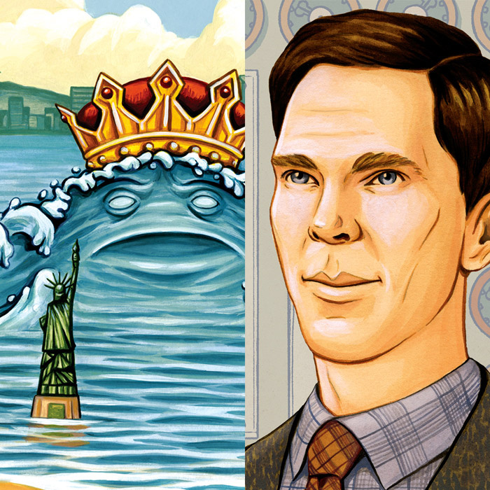 Seattle Weekly — Keith Carter Art