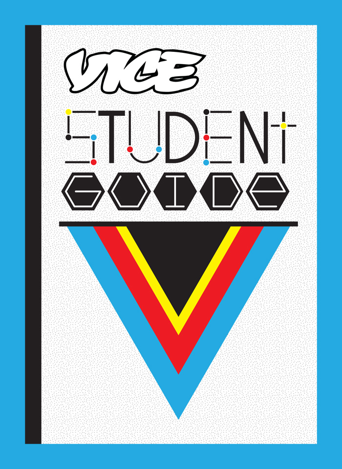 Vice Magazine Editorial, 2008 — Aries Moross