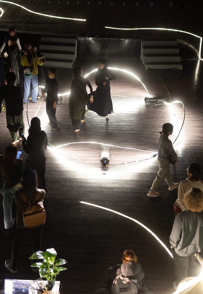 "Gathering" Opening Review | Art for Social Welfare — BCAF