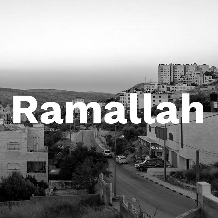 Ramallah — N2H4