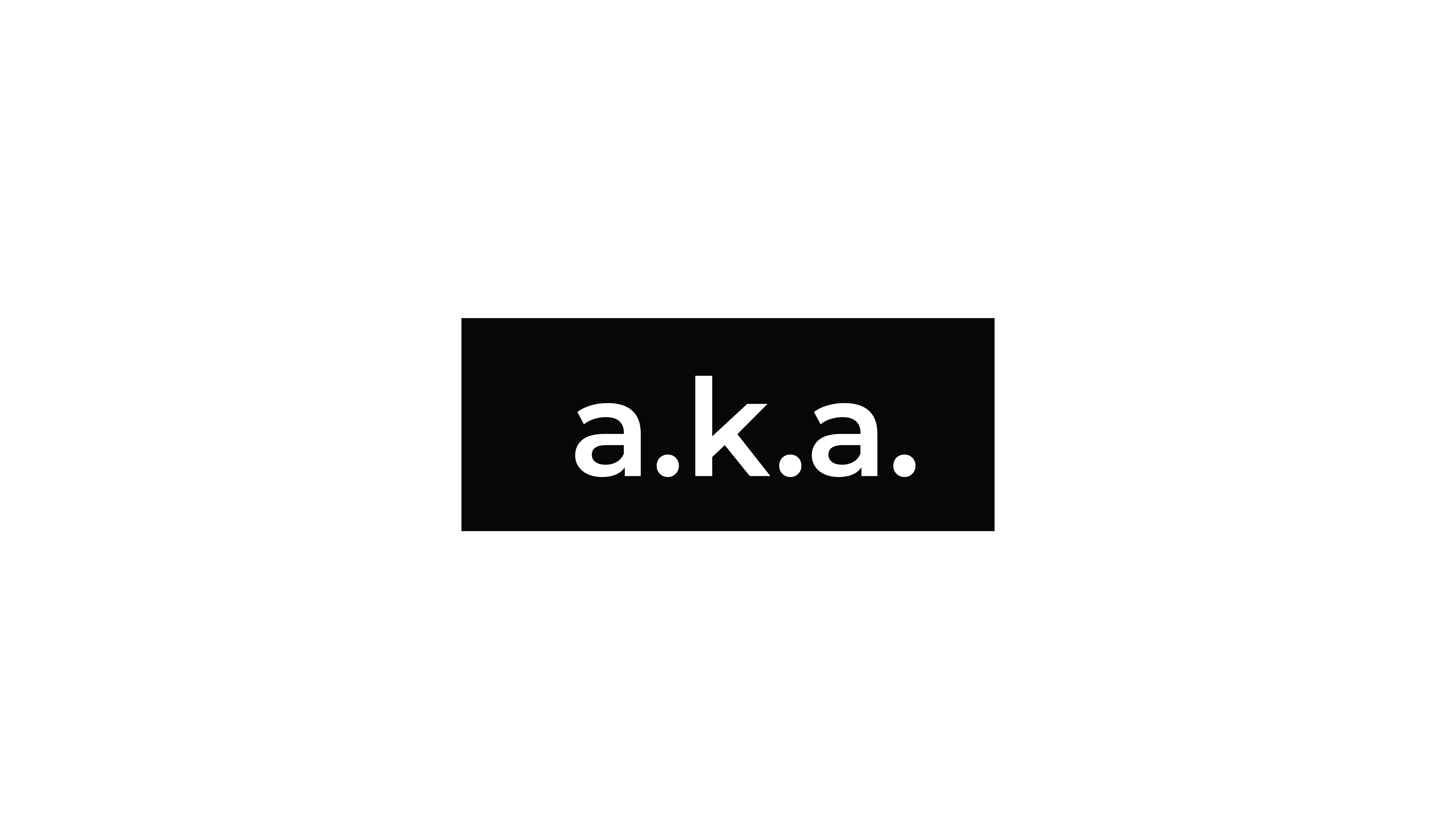 Aka Hotel Logo