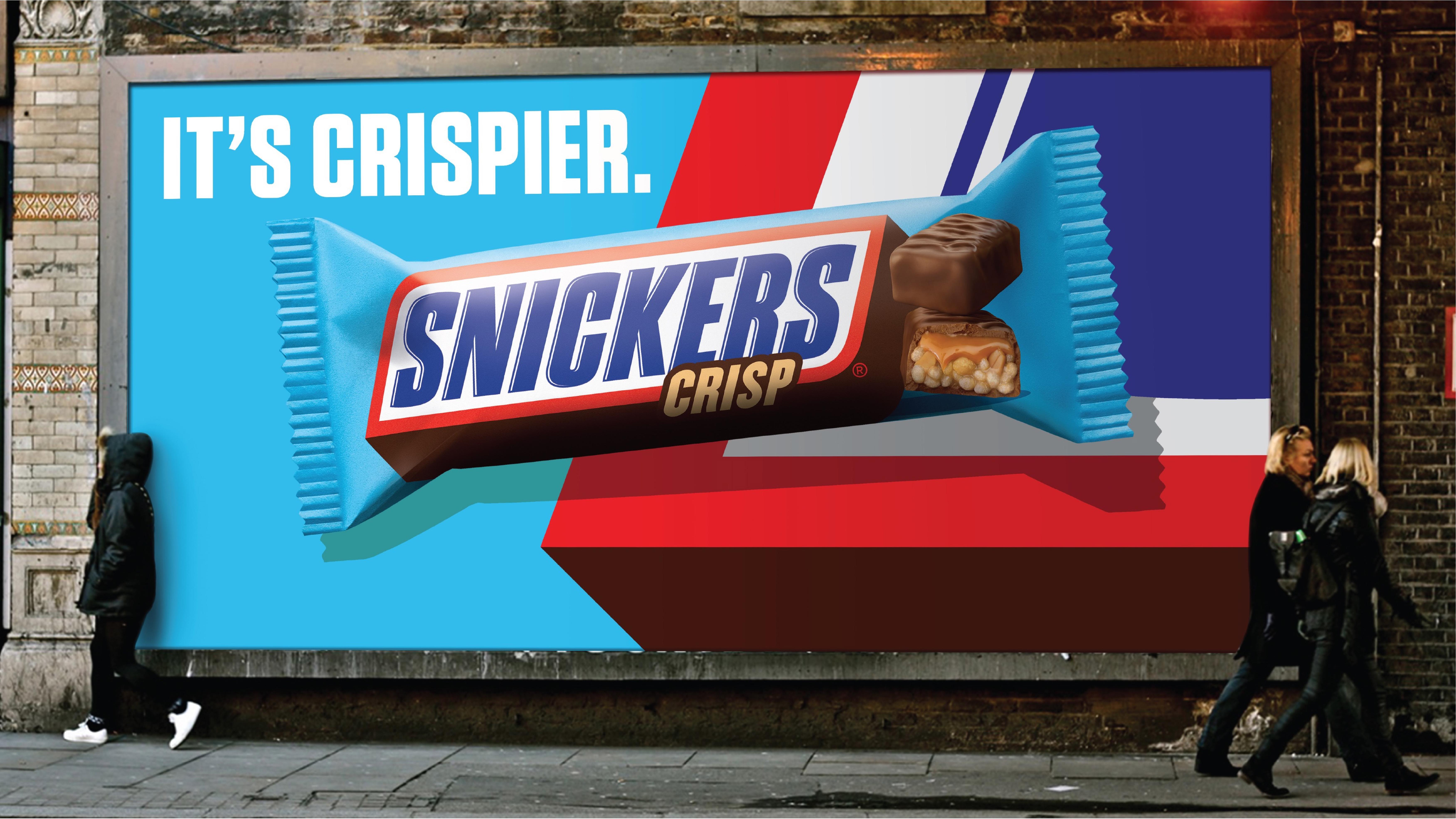 Snickers Billboard