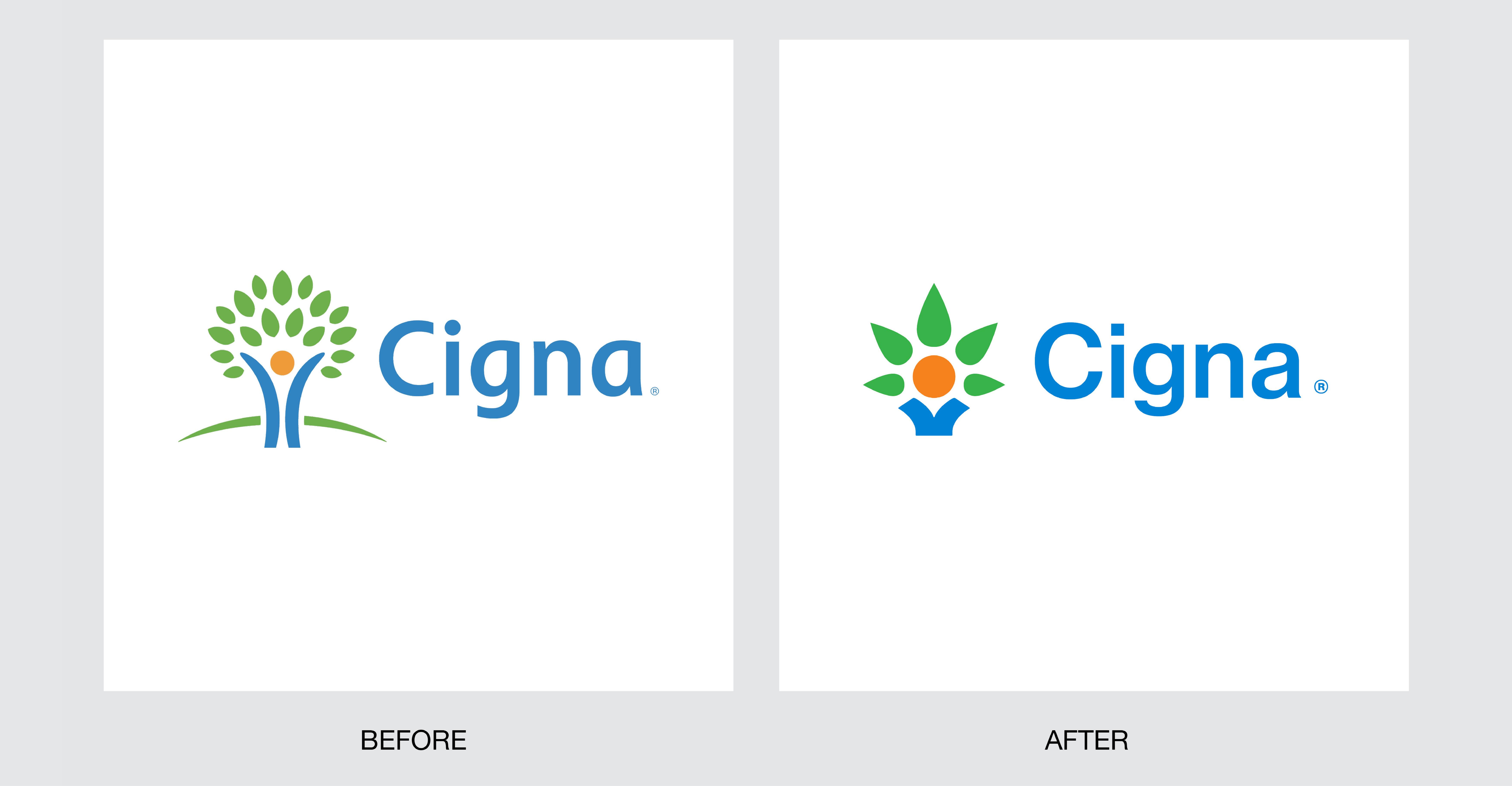 Cigna Logo Vector
