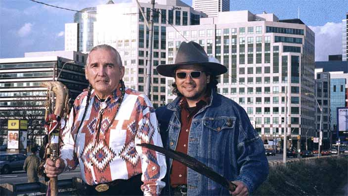 Urban Elder — Indigenous Film Archive