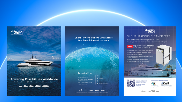 ASEA Power Systems — Matthew Fong | Marketing Designer