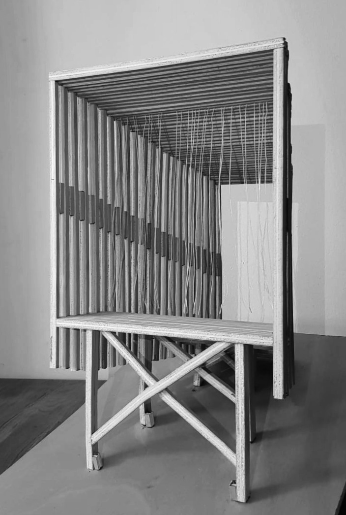 La Decouverte — Alexander Garduno-Arquitectura