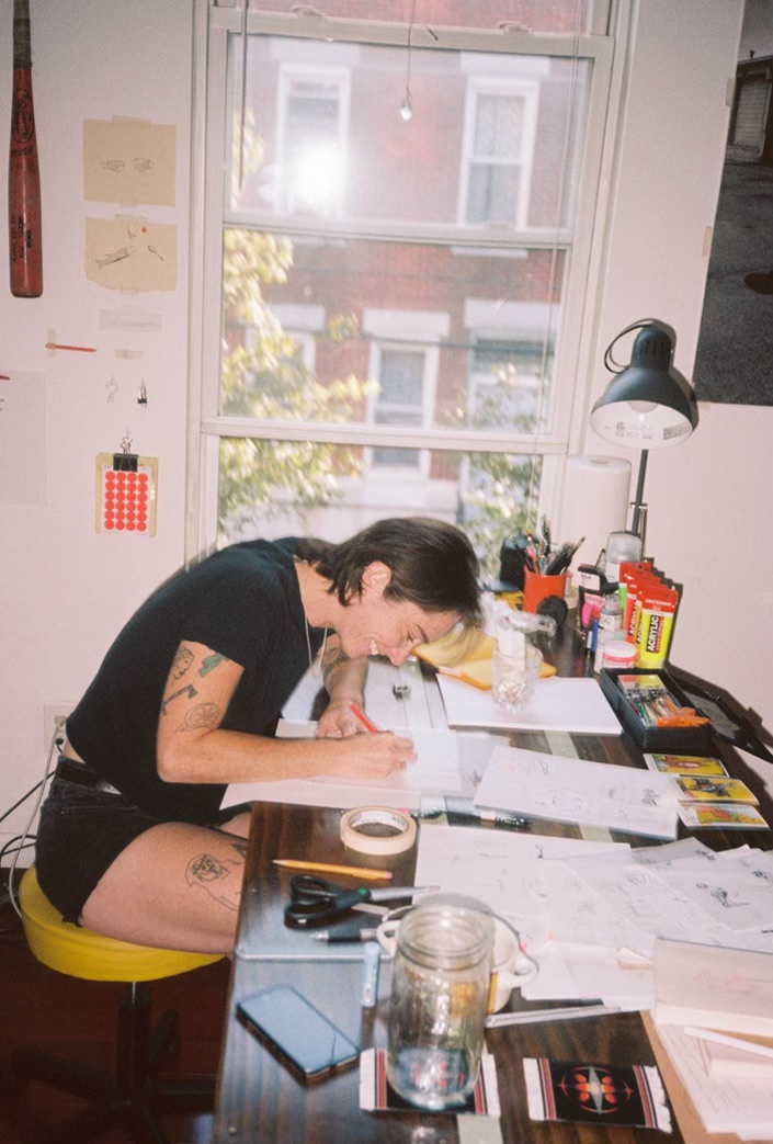 info — caitlin mccann