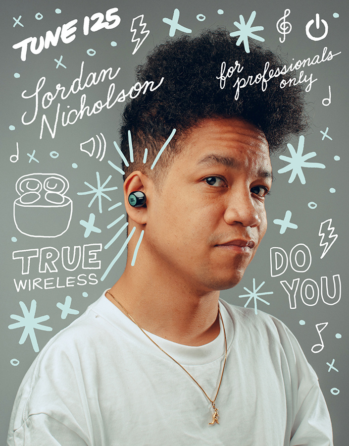 JBL Audio Campaign and Packaging Design — Sophia Chang™ Illustration ...