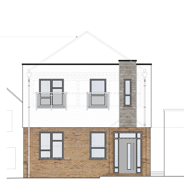 Commercial to Residential Redevelopment — jfw-architecture.com