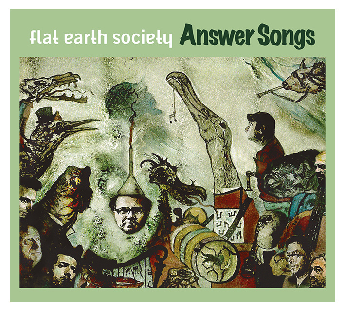 Answer Songs — flatearthsocietyorchestra.com