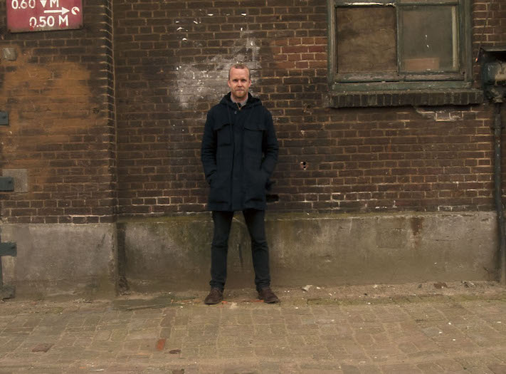 About — Joe Craig - Creative Director