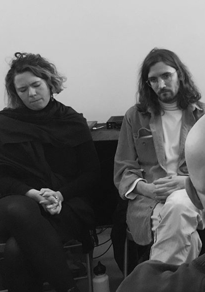 In Situ — Michael Legan