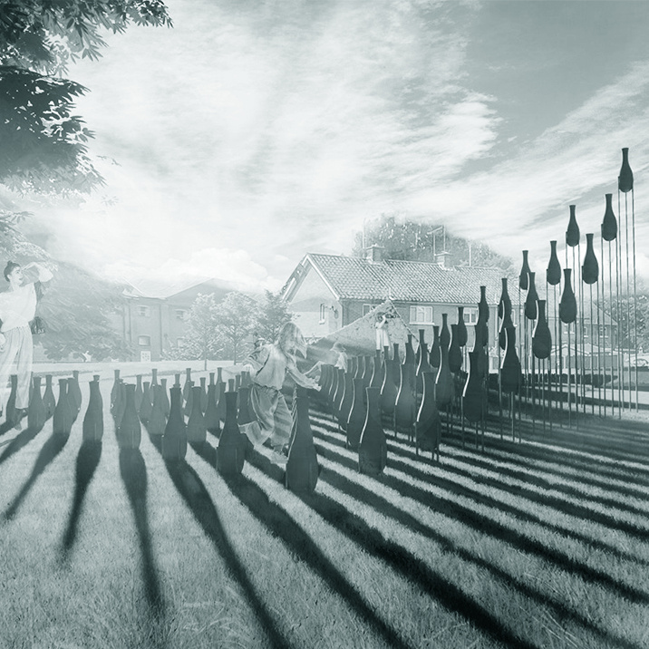 Project | Clay Field, 2022 — Maetherea