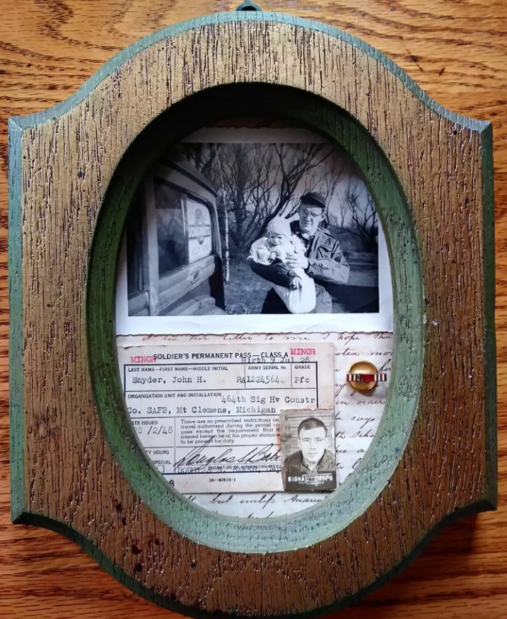 Stacee Lyn — Paris Collage Collective